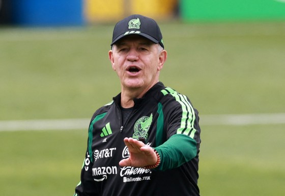 Aguirre hace las últimas pruebas de cara al inicio del Mundial