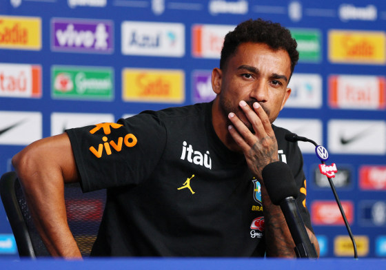 Danilo: “No tenemos la madurez de Francia o Argentina”