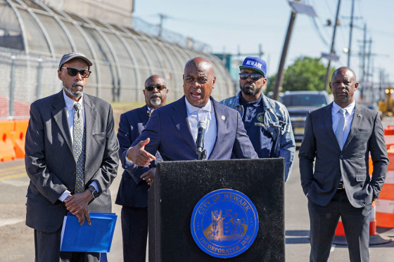 N.J. targets prison company running immigration detention center in ...