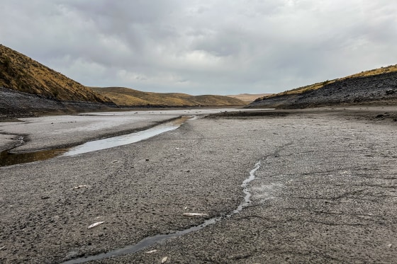 Fishing limits lifted at some reservoirs in the West expected to run ...