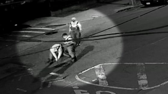 After mystery men emerge from New York City manholes, officials warn of ...