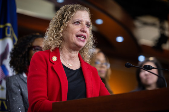 Rep. Debbie Wasserman Schultz faces backlash for running in a district ...