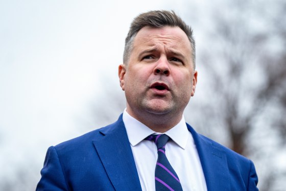 Trump says Bill Pulte will serve only in an acting capacity as DNI