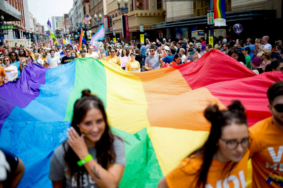 Some conservative lawmakers are rebranding June with LGBTQ Pride ...