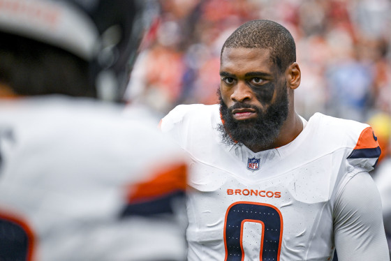 Broncos linebacker Jonathon Cooper arrested on domestic violence charges