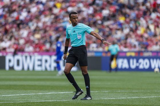 Somali referee won’t officiate in World Cup after being denied U.S. entry