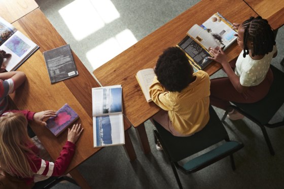 Reading for pleasure sharply down among schoolkids, Education ...