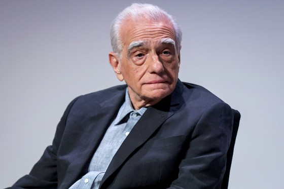 Martin Scorsese’s promotion of AI company called a ‘betrayal’ by ...