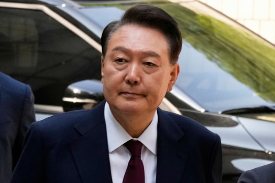 Ousted South Korean President Yoon gets 30-year prison term for drone ...
