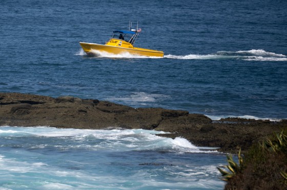 Search suspended for missing 5-year-old girl swept out to sea in Laguna ...