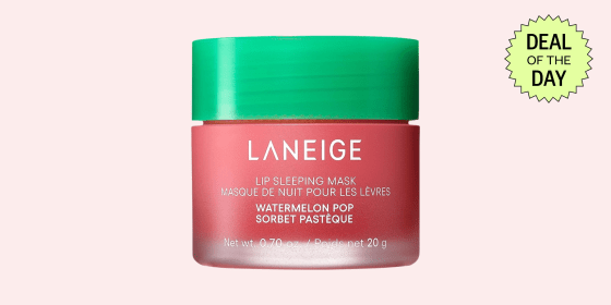Laneige Lip Sleeping Mask Is Up to 30% Off at Sephora