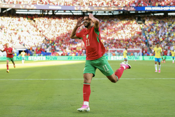 Morocco’s draw against Brazil showed its potential to be the World Cup ...
