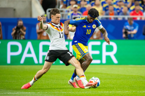 World Cup official says twitch caused gesture resembling supremacist ...