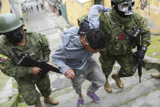 Latin America sees emerging far-right as crime surges in some countries