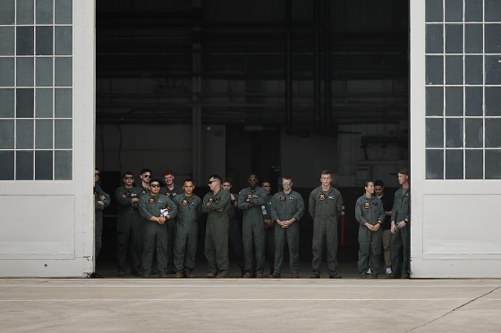 Flu sickens scores of troops at Air Force base in Texas after Pentagon ...