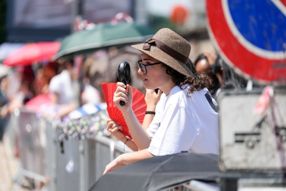 France restricts public alcohol consumption and outdoor sports as heat ...