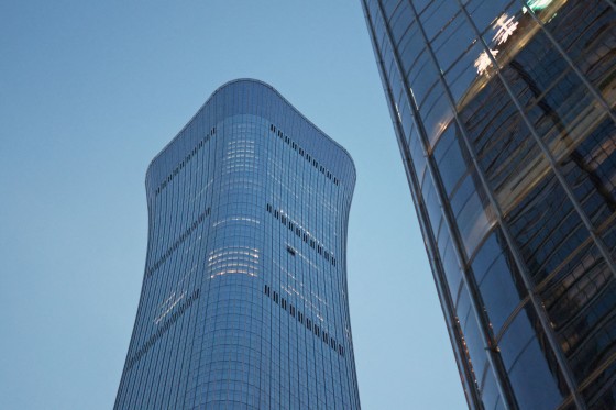 Small aircraft crashes into Beijing’s tallest building, killing pilot ...
