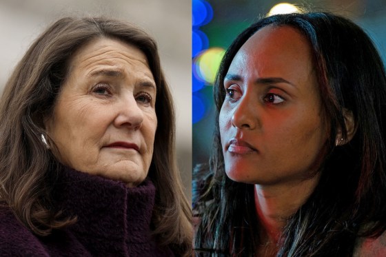 Democratic socialist Melat Kiros unseats Rep. Diana DeGette in Colorado ...