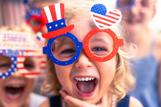 50 Best 4th of July Jokes for Kids and Adults