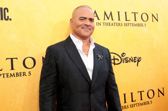Christopher Jackson Is Returning to ‘Hamilton’ on Broadway: EXCLUSIVE