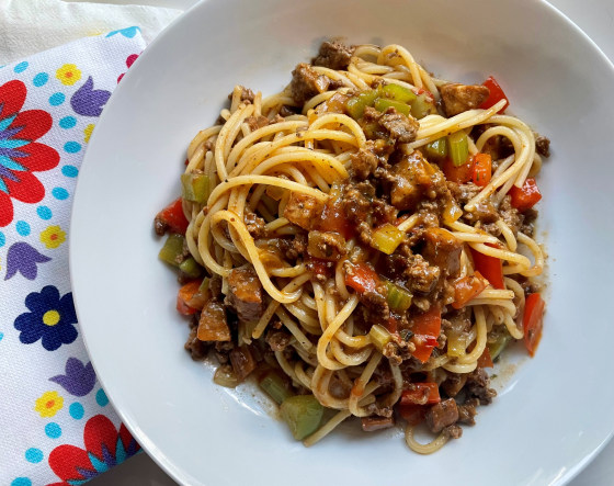 I Tried ‘Dirty Spaghetti,’ the Cajun-Italian Dish Taking Over TikTok