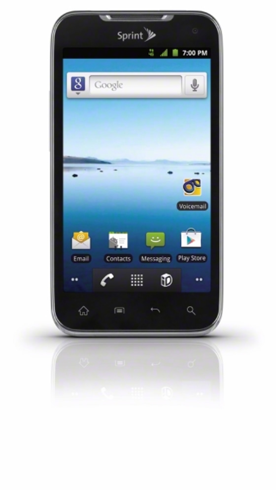LG Viper: First LG 4G LTE, on Sprint