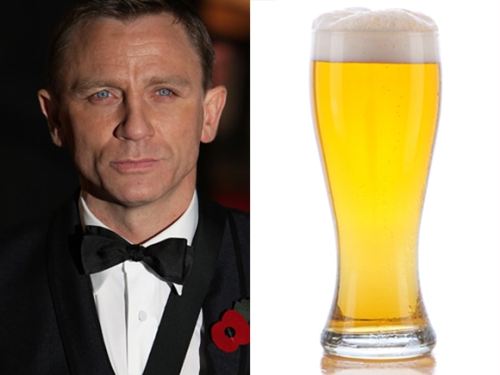 Brews for Bond: 5 beers 007 should try