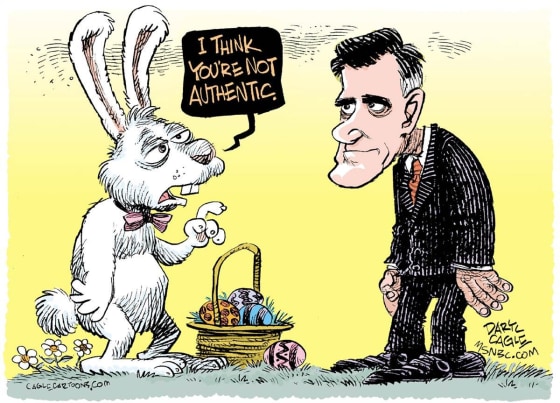 Cartoon Slideshow: Happy Easter