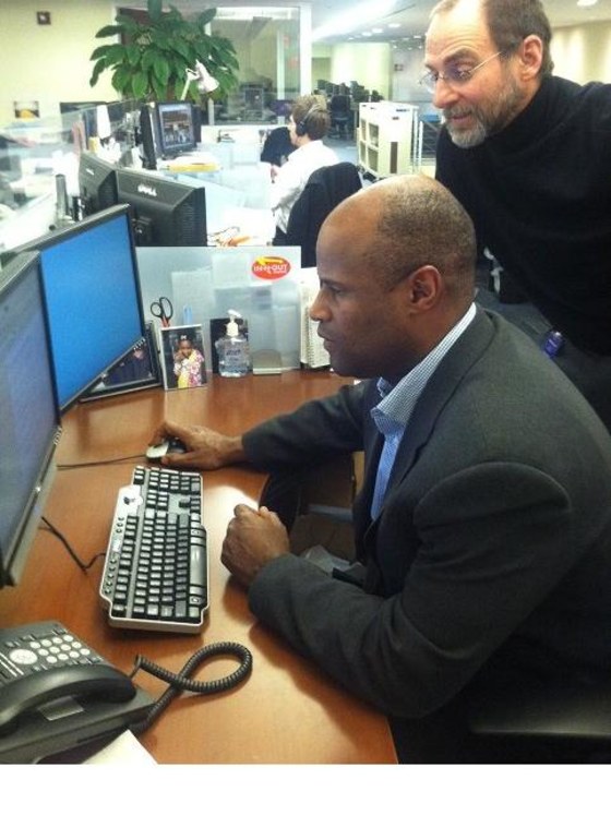 Meet new Dateline NBC correspondent Ron Mott!