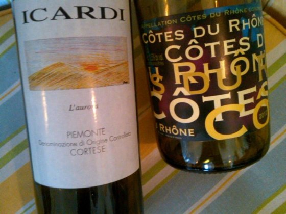 Weekend wines: Sips that hit the sweet spot