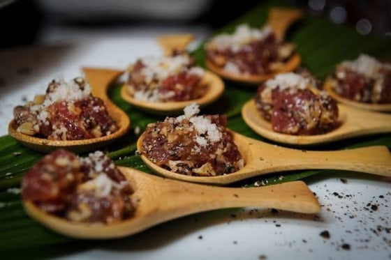 Gators, iguanas and whales, oh my! Jungle adventures inspire chefs