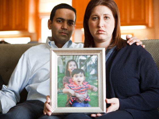 Parents of dead toddler settle tainted wipes lawsuit