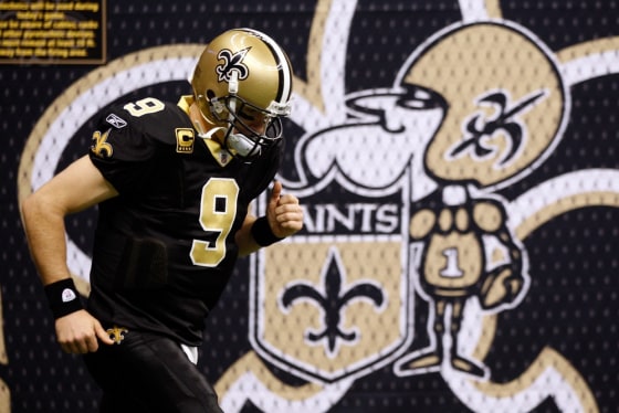 New Orleans Saints among America's most damaged brands