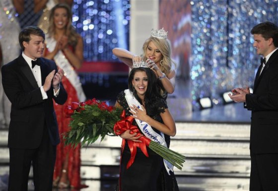 'Miss America' song hits a sour legal note