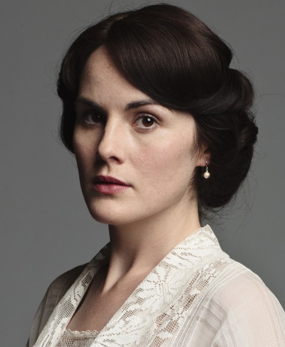 'Downton Abbey' a soap opera? Lady Mary doesn't mind