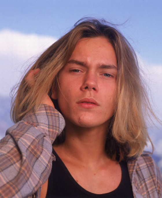 River Phoenix's final movie, 'Dark Blood,' to be screened