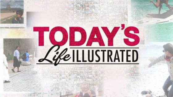 TODAY's Life Illustrated: Your favorite summer moments