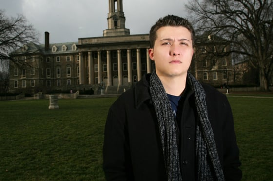 'Paranormal State' star Ryan Buell diagnosed with pancreatic cancer