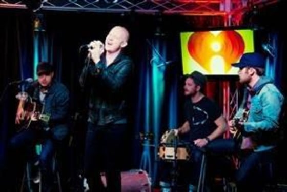 The Fray to pack plaza with fans on August 13