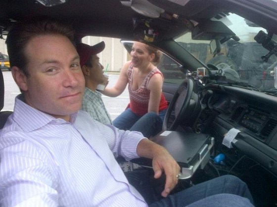 Meet NBC News' Jeff Rossen!