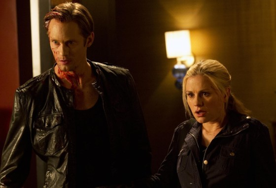 'True Blood' finale sneak peek: Is Sam Merlotte a dead man?