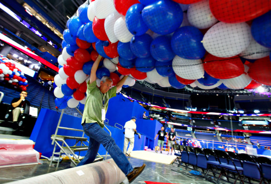 Tampa soirees will again blur lines between lobbying, partying