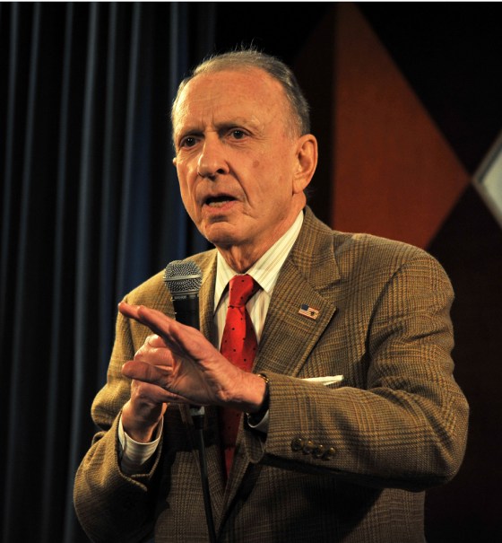 Arlen Specter: I'm fighting cancer for a third time