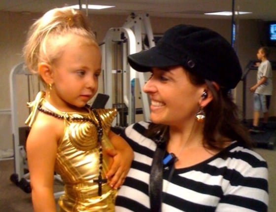 Pageant Mum? Brits aren't loving this crazy American trend