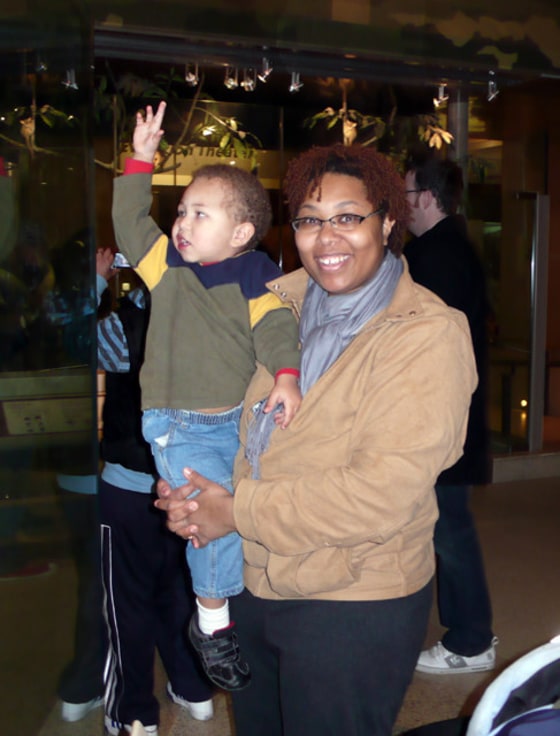 Science mommies unite! At this playgroup, logic rules