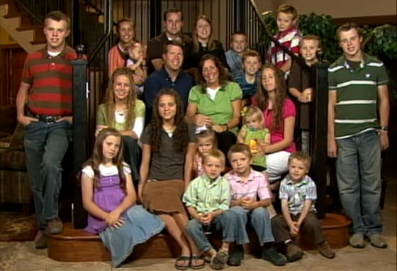 The Duggars give Octuplet Mom their advice for raising (lots of) kids