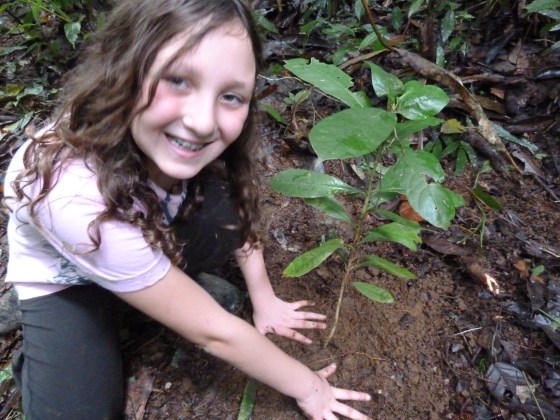 One mom reflects on her family's no-present Christmas