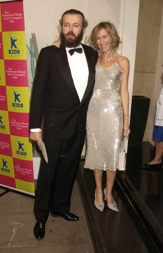 US-born heiress clutching a cocaine pipe when found dead in London home ...