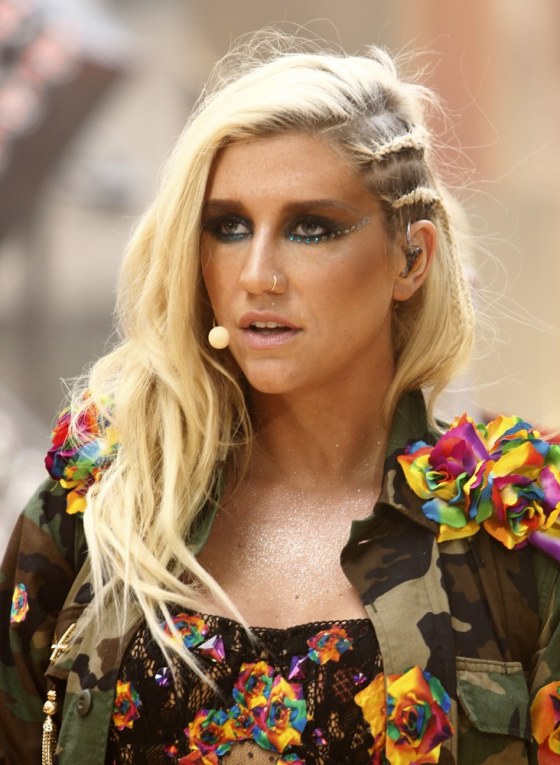 Ke$ha apologizes for 'Die Young' lyrics after stations drop song due to ...