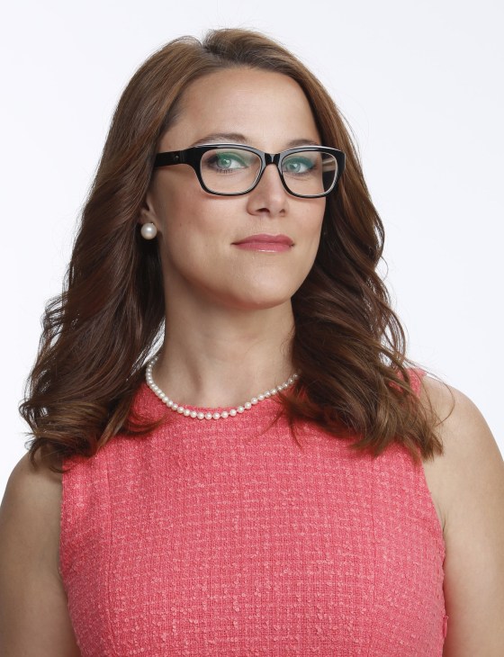"The Jane Dough" dubs S.E. Cupp a woman of 2012